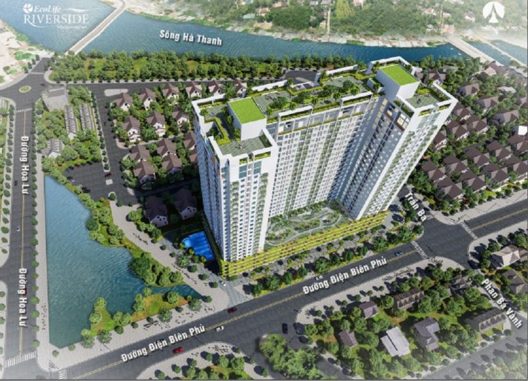 #1CHUNG CƯ ECOLIFE RIVERSIDE